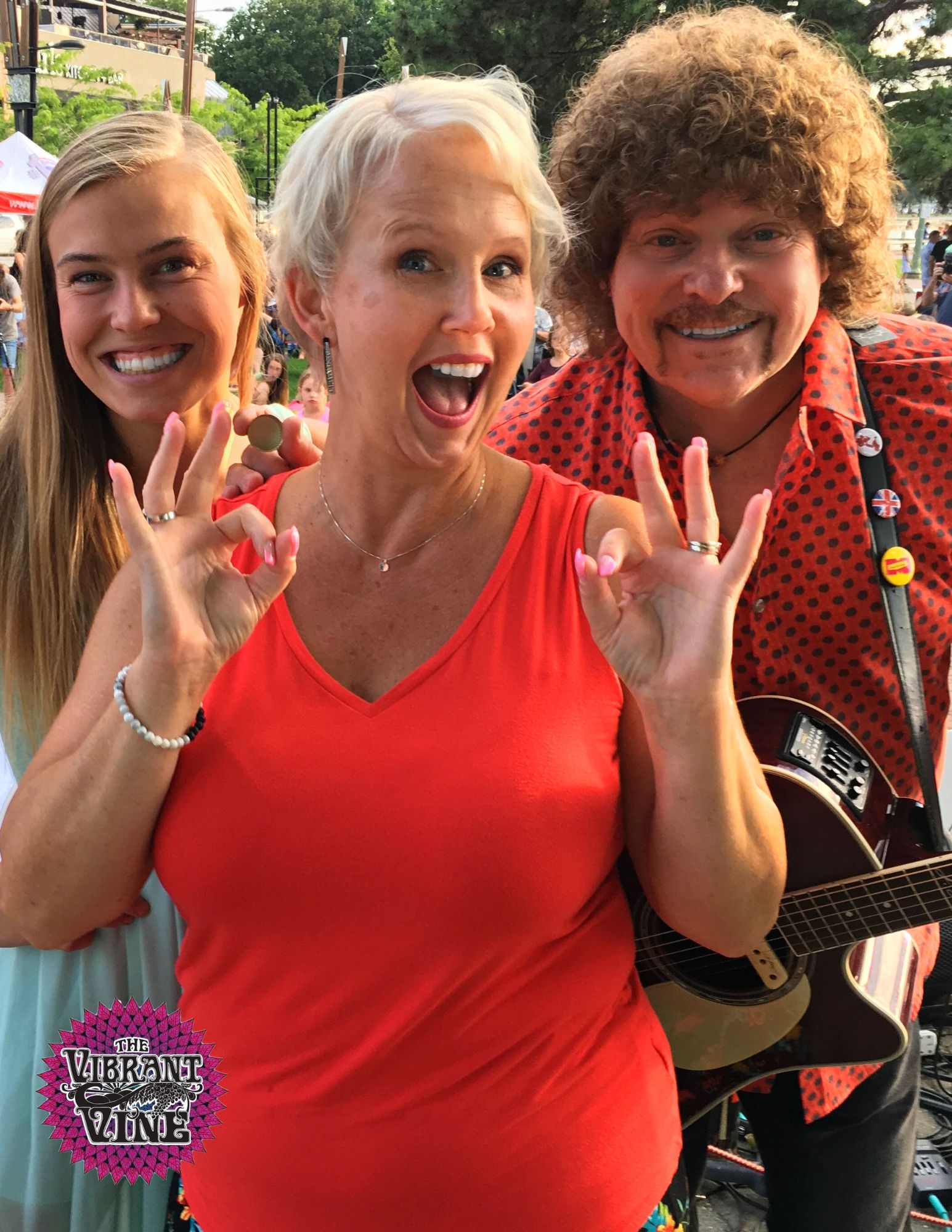 Concerts & Shows - The Vibrant Vine Winery